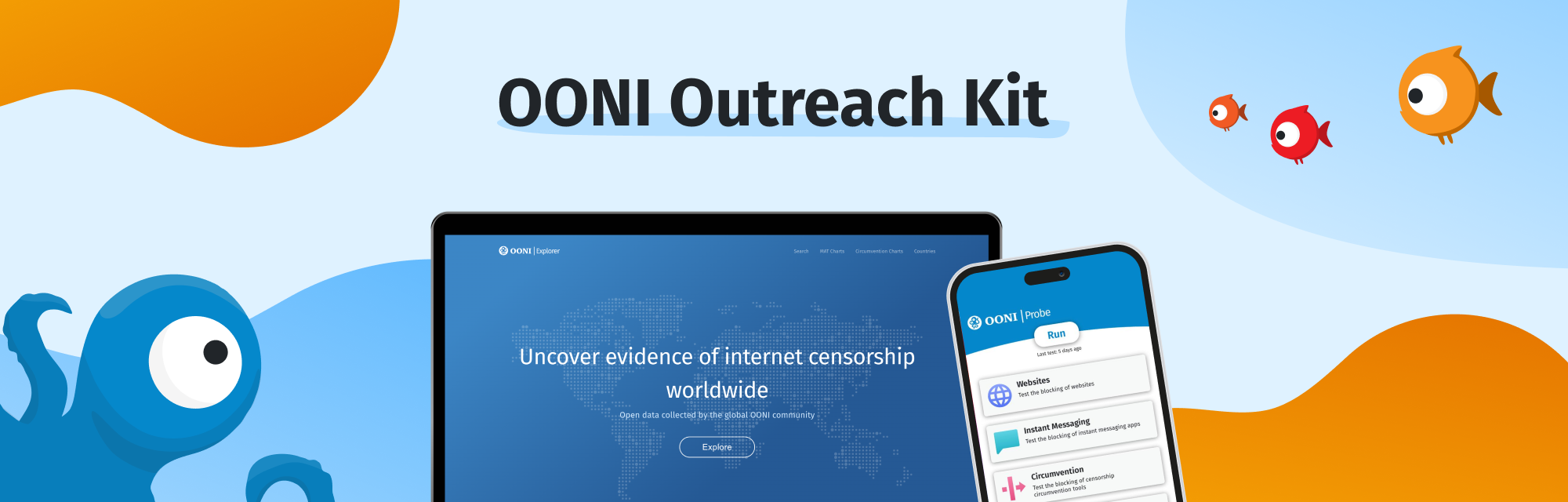 OONI Outreach Kit | OONI